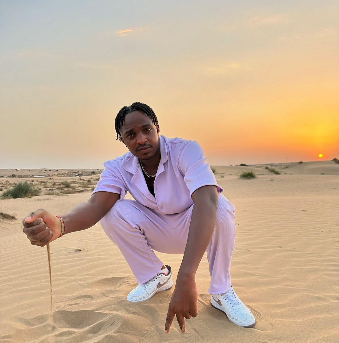 Tipsy Gee reveals he's pocketed millions of shillings since joining music