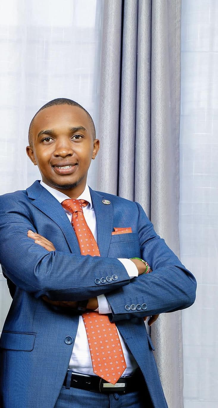 Morara Kebaso appeals for funds to boost his security detail