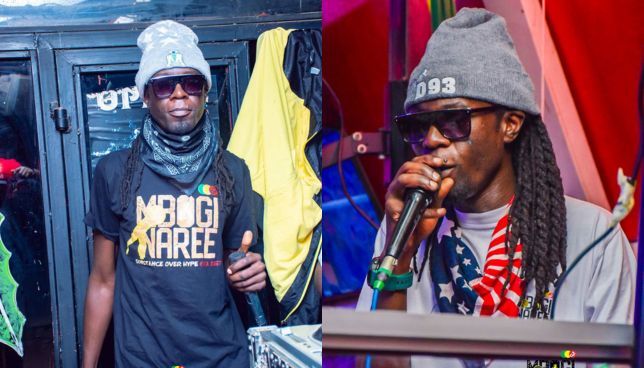 MC Zendiambo fires back at critics over 'Mapangale' viral dance