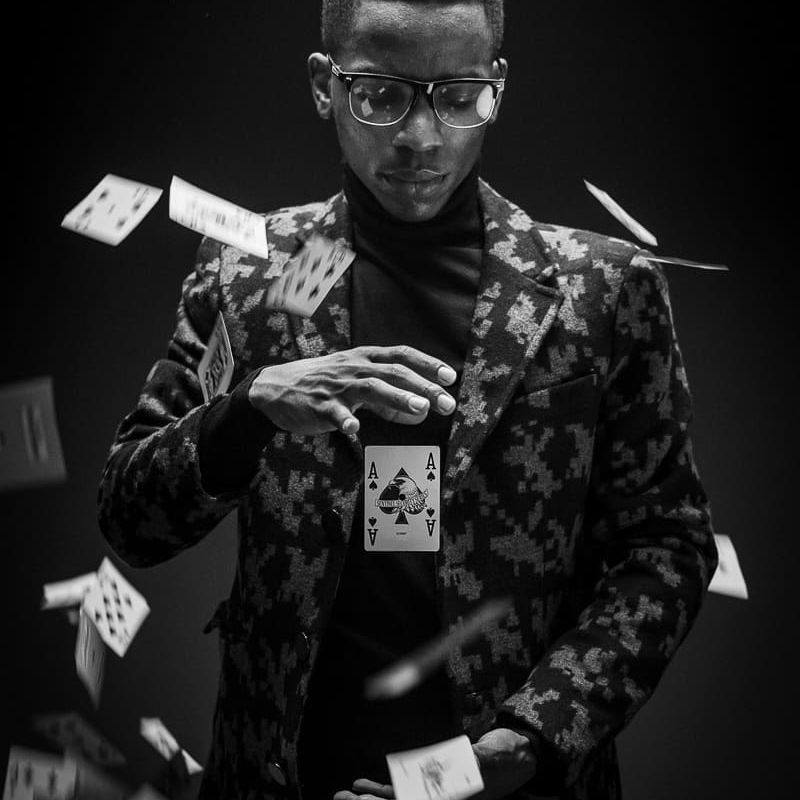 Musau the mentalist announces the end of his 'Mind Reading' career