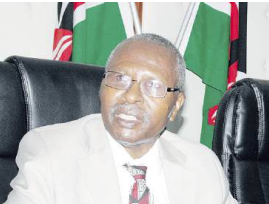 Karega Mutahi: Don who survived tough childhood to excel in academia