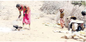 Kenya among hunger hotspots facing food insecurity, says UN