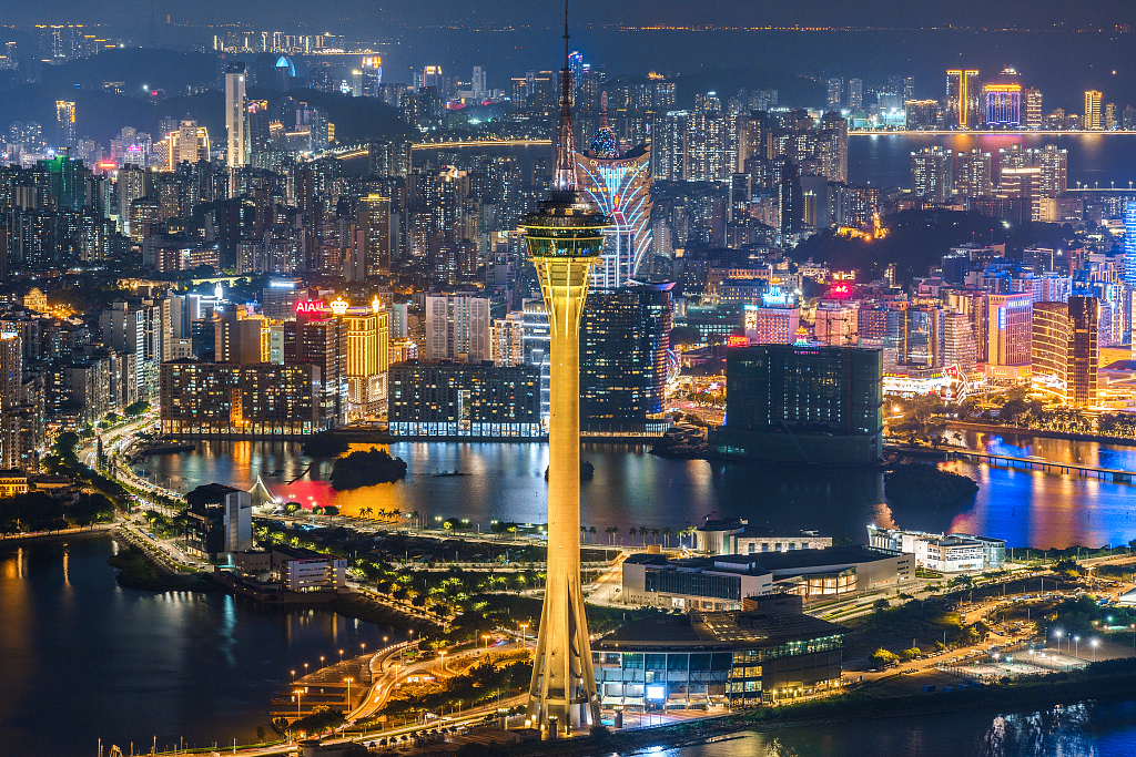 Macau's reunification with China offers a similar path to Taiwan