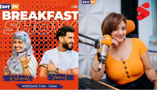 Blast from the past: X FM launches on Songa Play