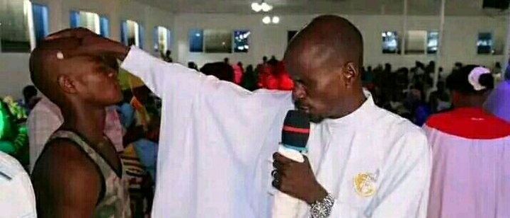 Cheeky Reason Pastor Ezekiel Shaved His Beard