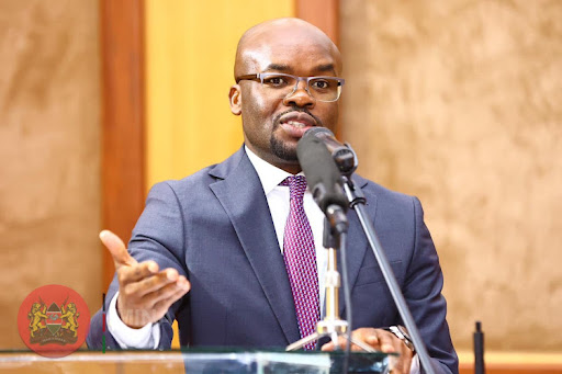 PS Omollo to Gachagua: State not targeting Mt Kenya with illicit alcohol