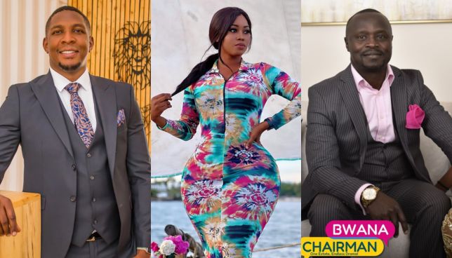 Blessing, Trisha Khalid featured in new comedy series “Bwana Chairman”