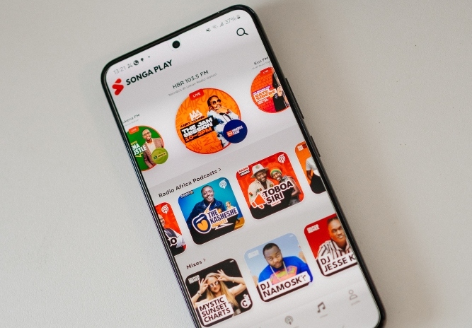 How to download Songa Play - Step by Step