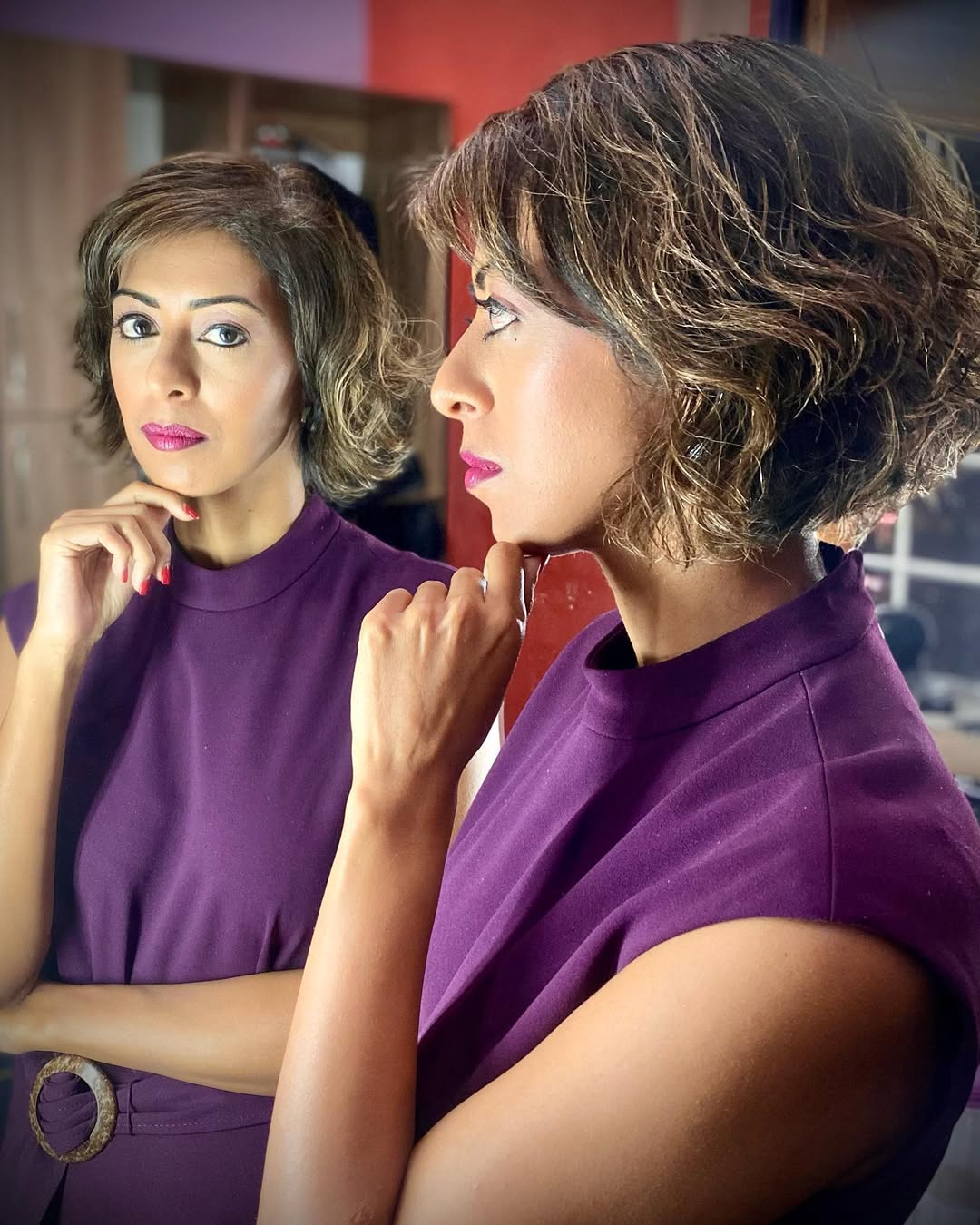 Smriti Vidyarthi Leaves NTV after 16 Years: A Look Back at Her Illustrious Career