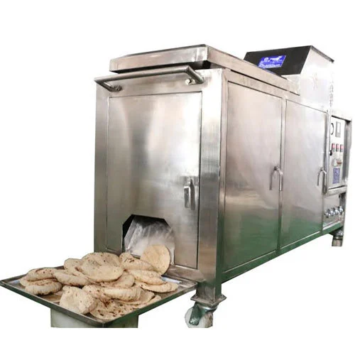 Watch: How Ruto's 1 Million Chapati Making Machine Works