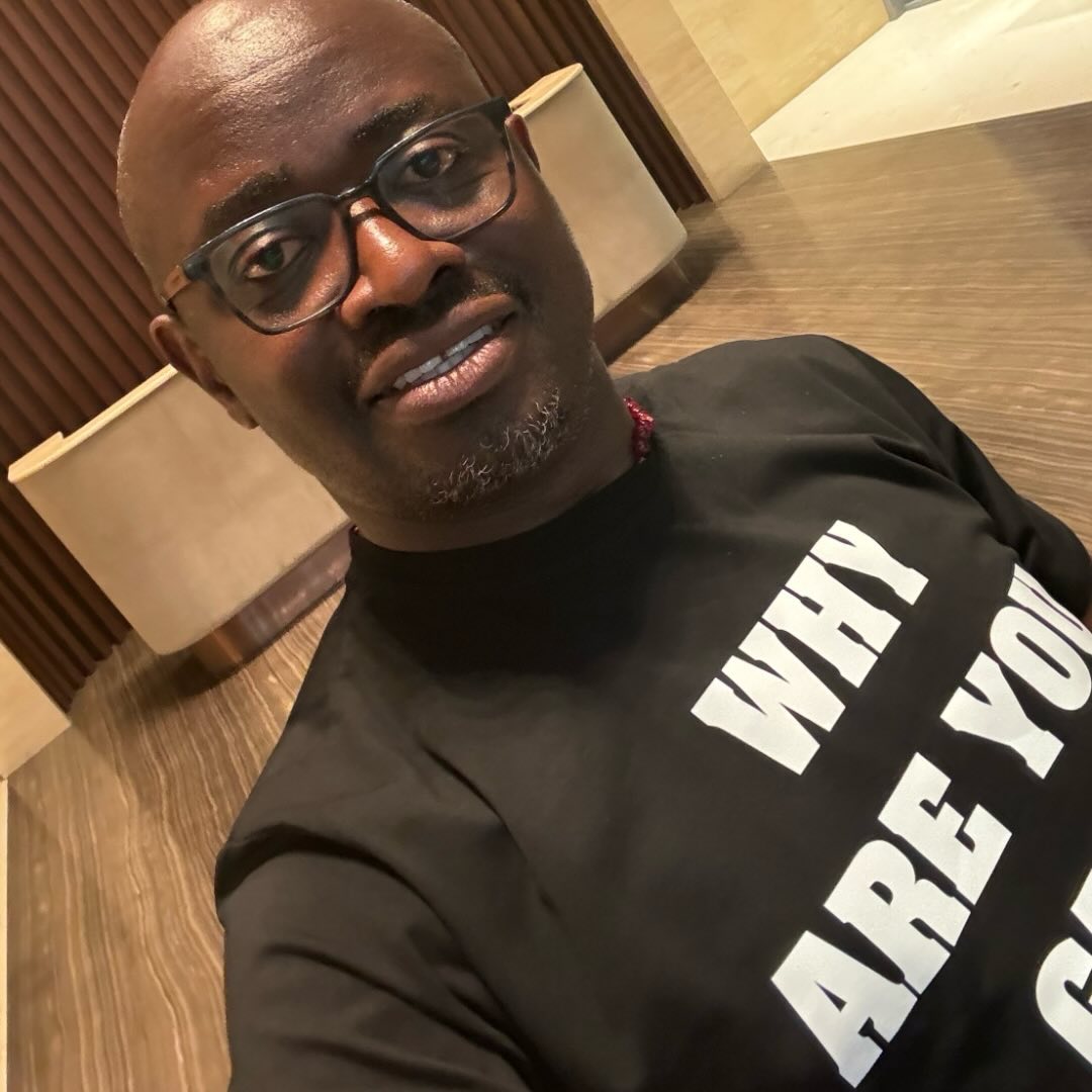 Simon Kaggwa Njala: "Why Are You Gay?" Interview Still Haunts Him After ...