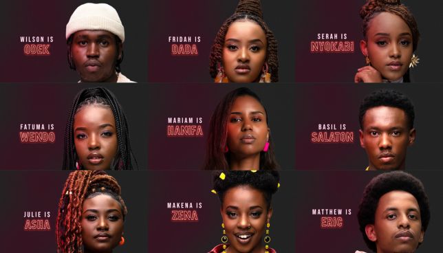 MTV Shuga Mashariki unveils lead cast ahead of highly anticipated May ...