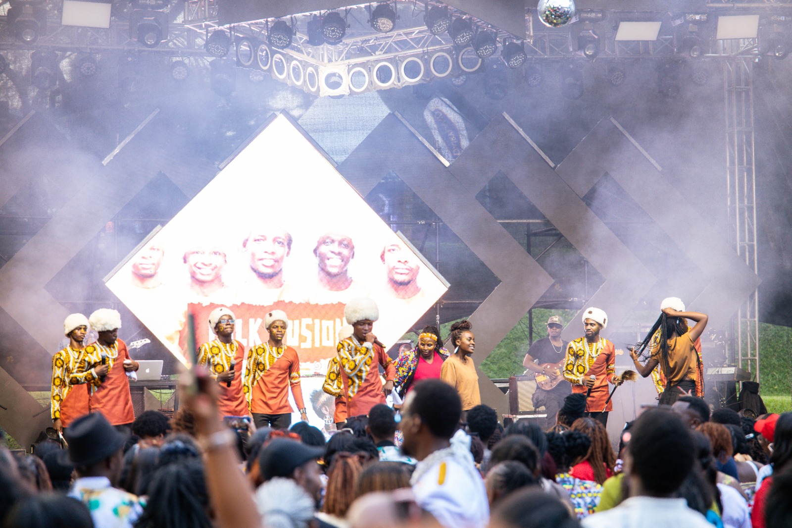 Ngemi Homecoming Festival celebrates Kikuyu Culture spiced up by Manyatta