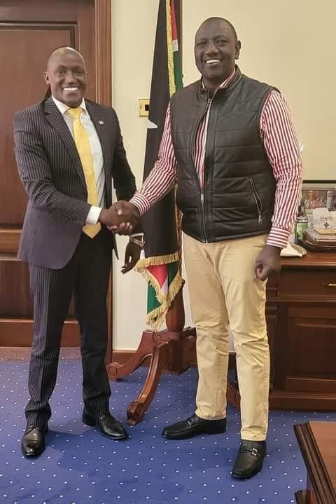 Kururia: Ruto Has Intervened to Halt Execution of Kenyan in Vietnam