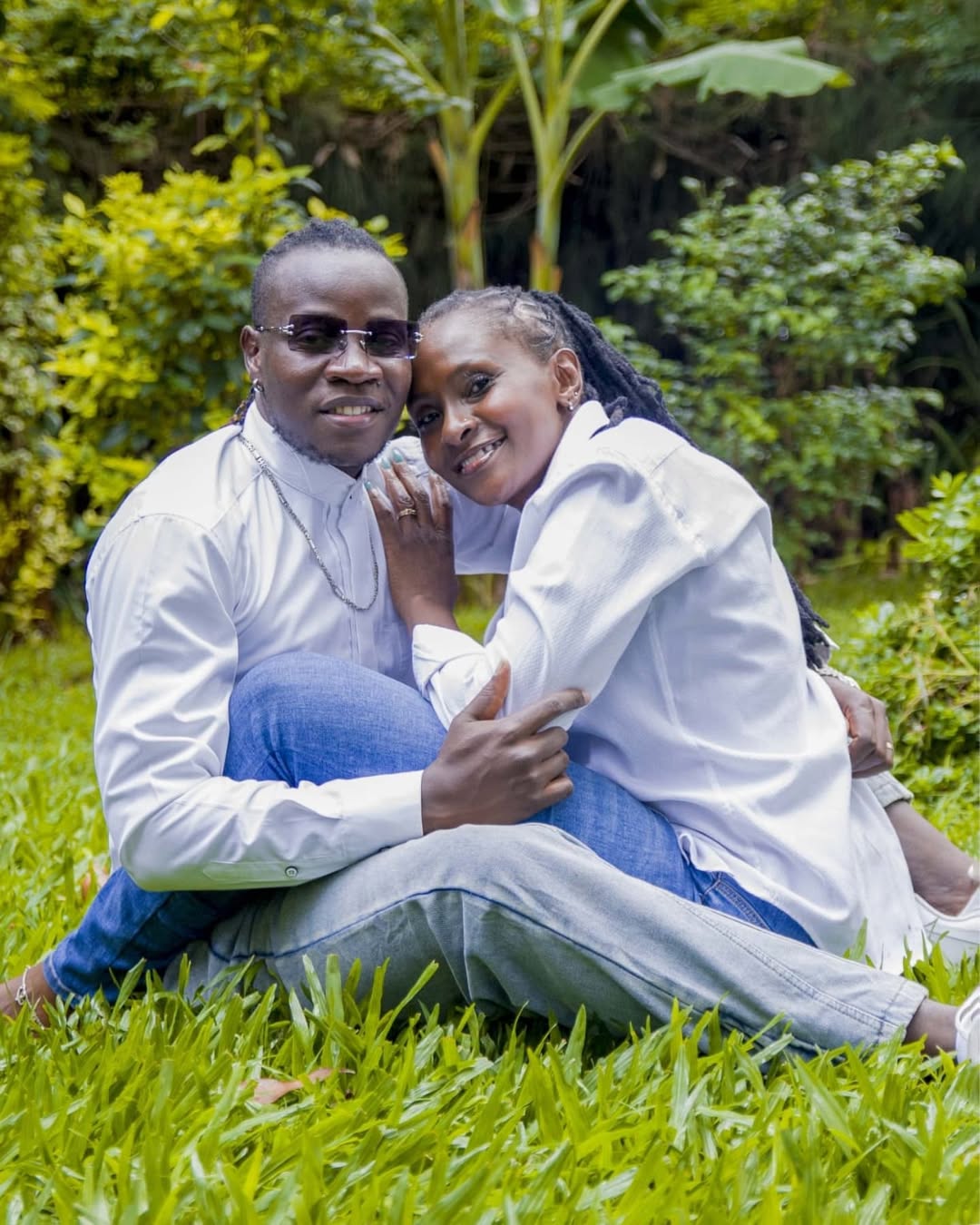Esther Musila Dedicates 55th Birthday to Husband Guardian Angel ...