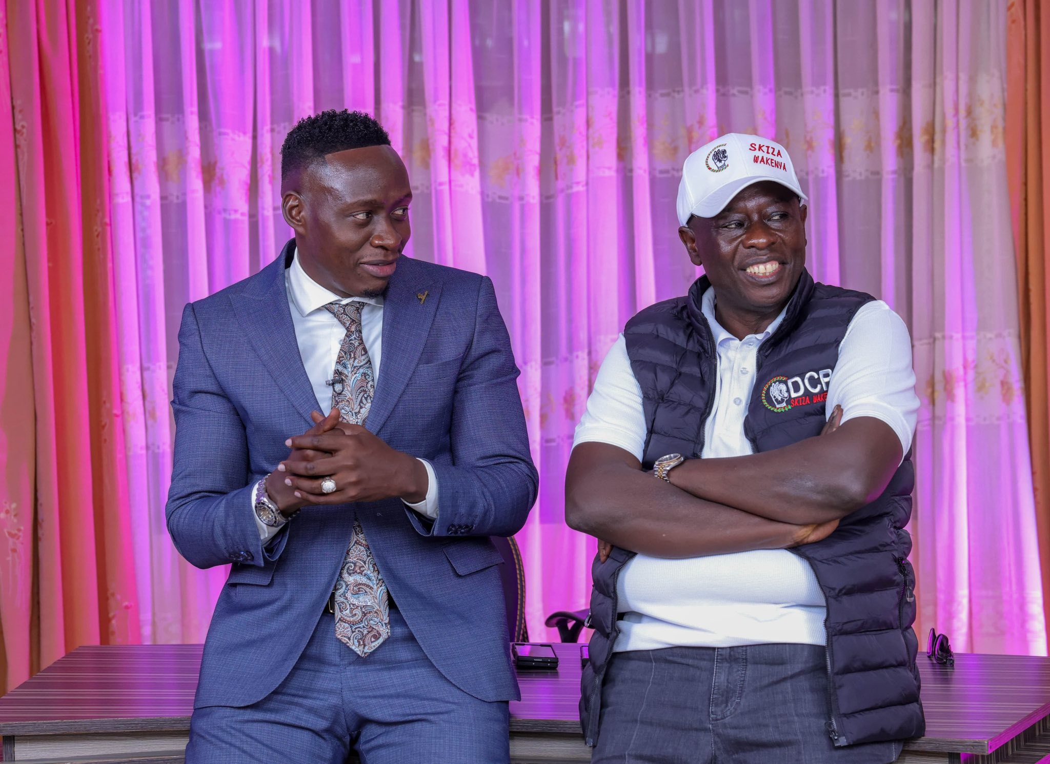 Riggy G And Wife Buy 300 Tickets For Obinna’s Upcoming Comedy Show