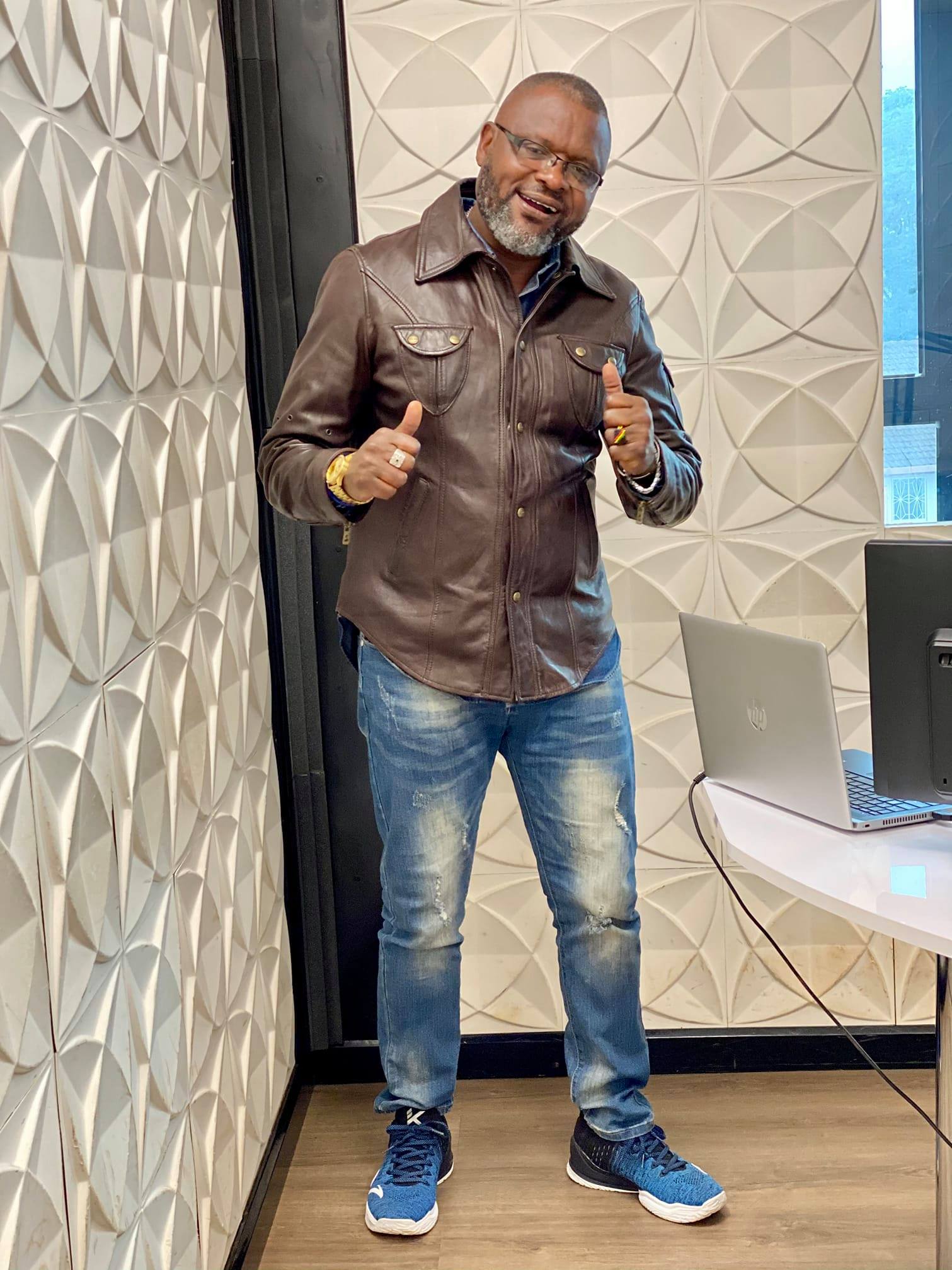 Radio Jambo’s Ghost Mulee On Why He Wishes To Be Cremated After Death