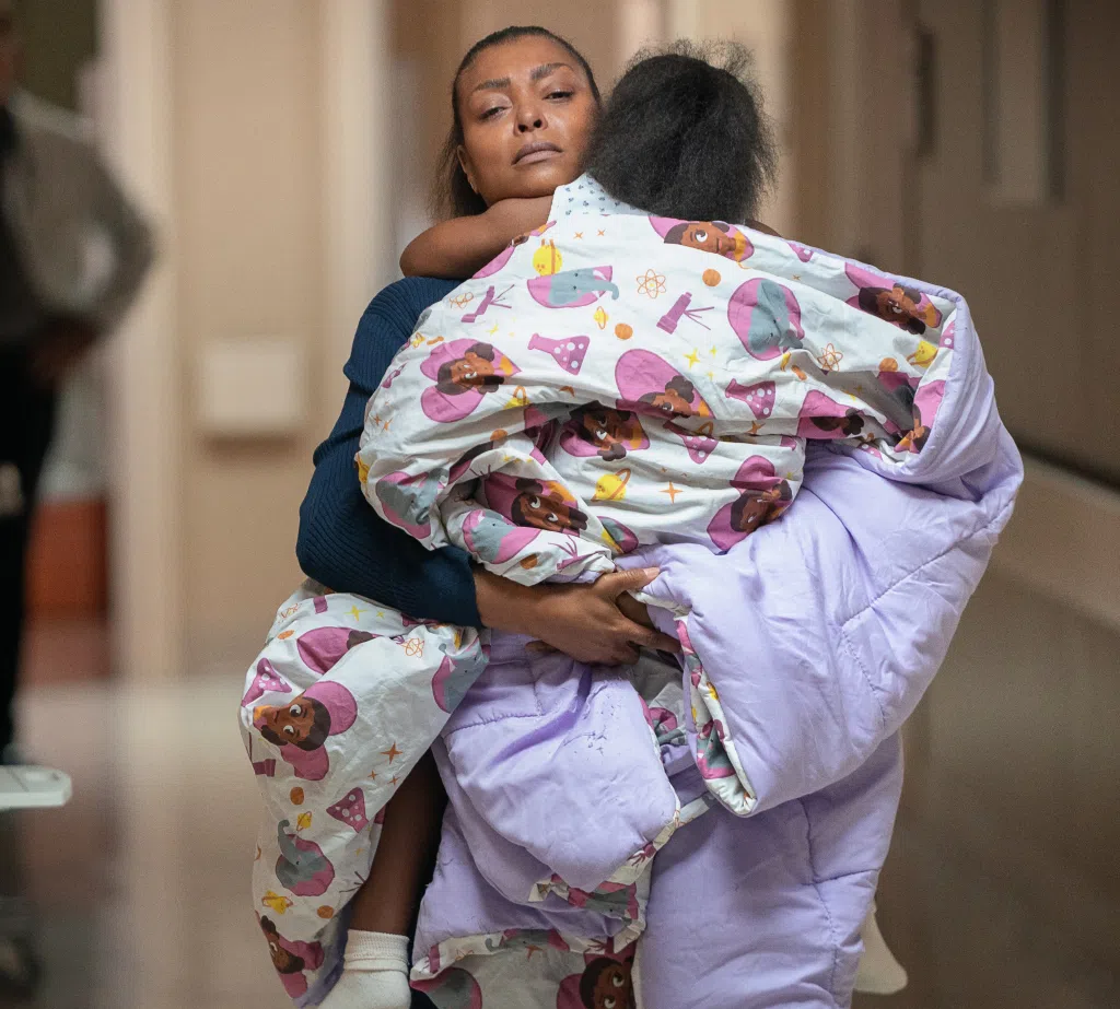 Why Taraji P. Henson's New Movie 'Straw' Is Making Everyone Cry