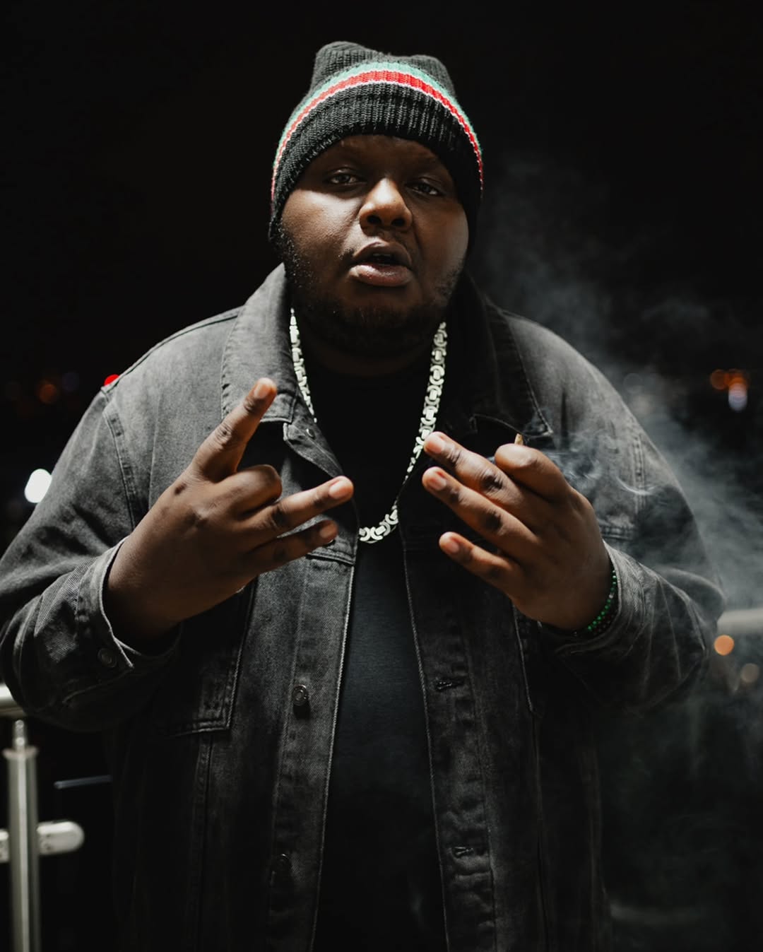 Tanzania's Ibraah Pursues Genge Icon Mejja For Music Collab, Shares ...