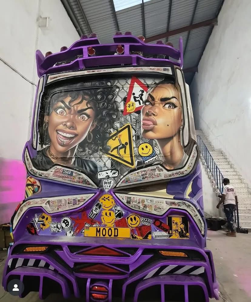 Live DJ mixing Deck! George Ruto's Expanding Matatu Empire: Inside the ...