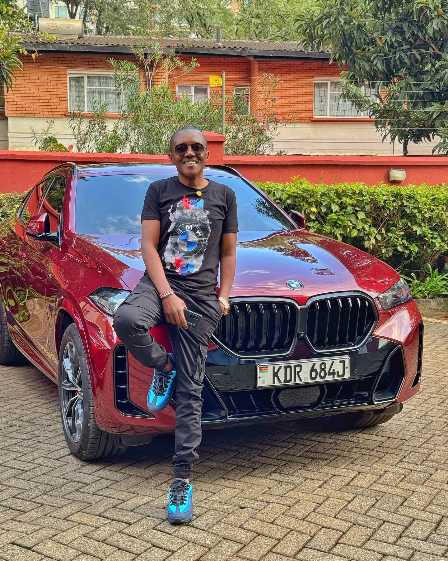 Maina Kageni Wants to Leave His Job at Classic 105 FM – Here’s Why & When