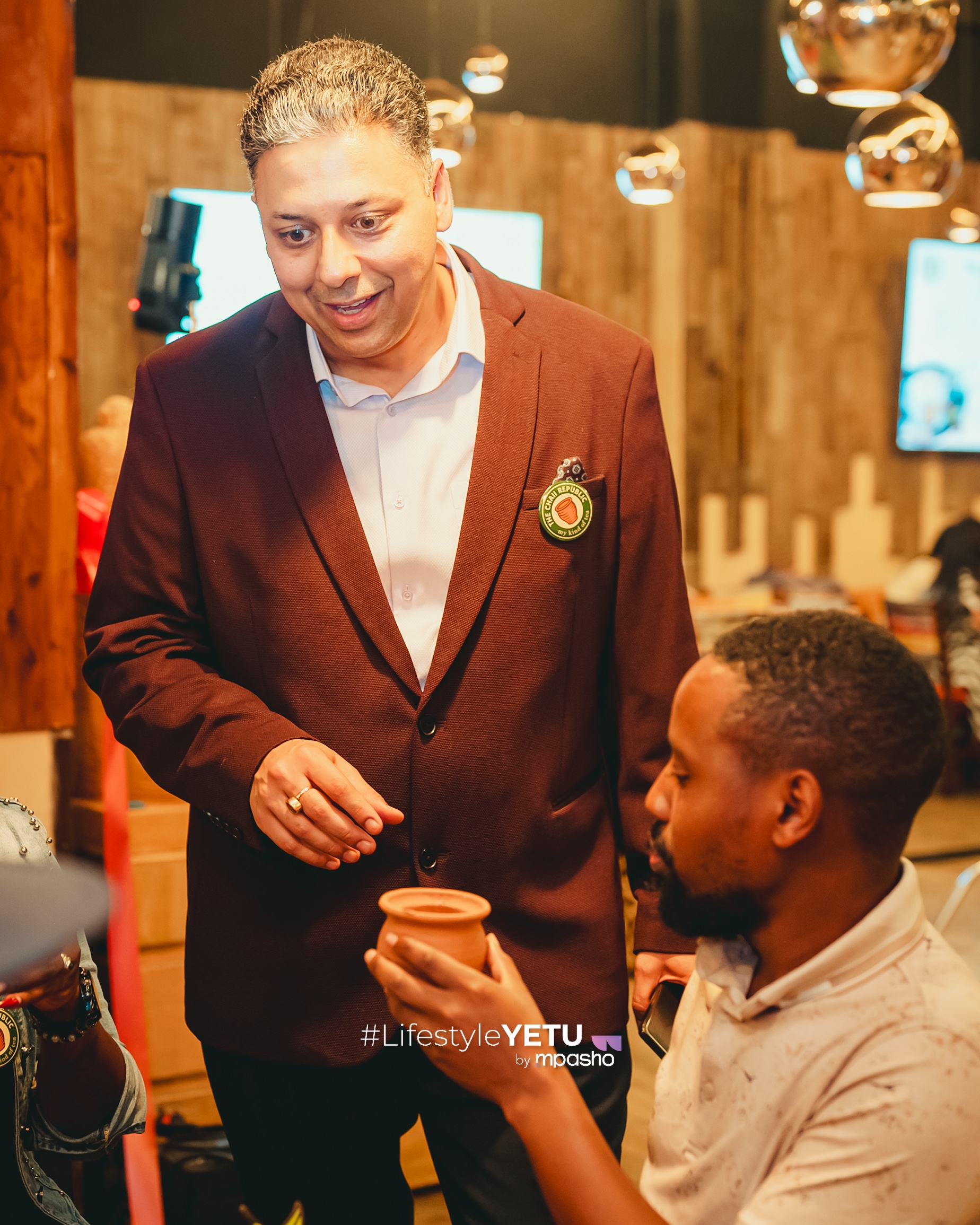 Nairobi Welcomes The Chaii Republic: A New Home for Tea and Coffee Lovers