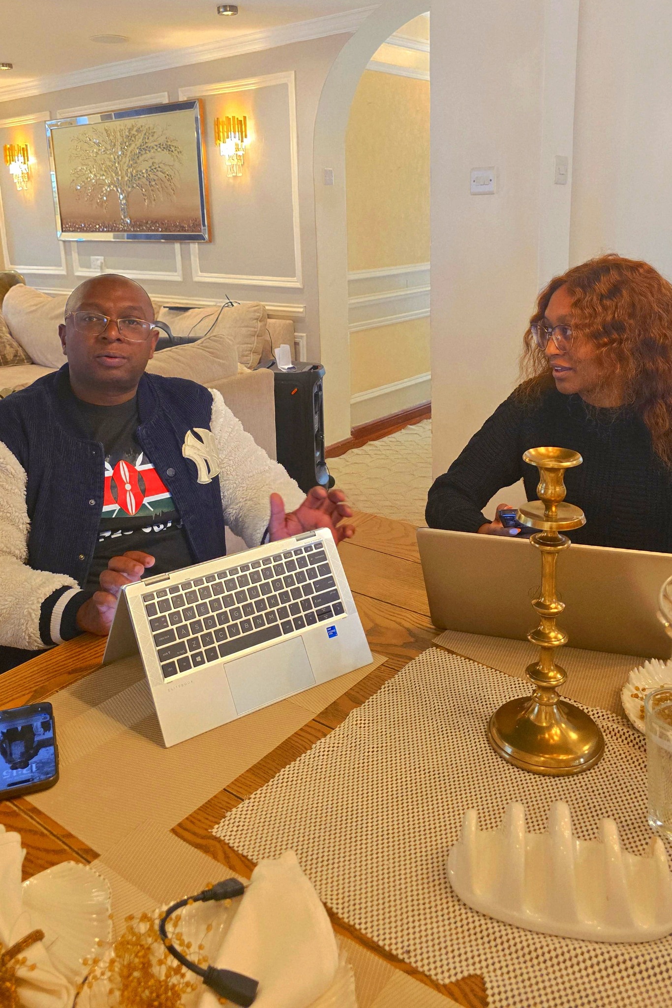 Maurine Kabu Finally Addresses Shocking Romantic Allegations with ...