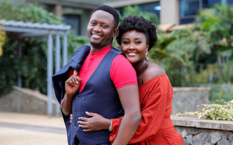 Daddie Marto Sets The Record Straight on Divorce with Partner Koku ...