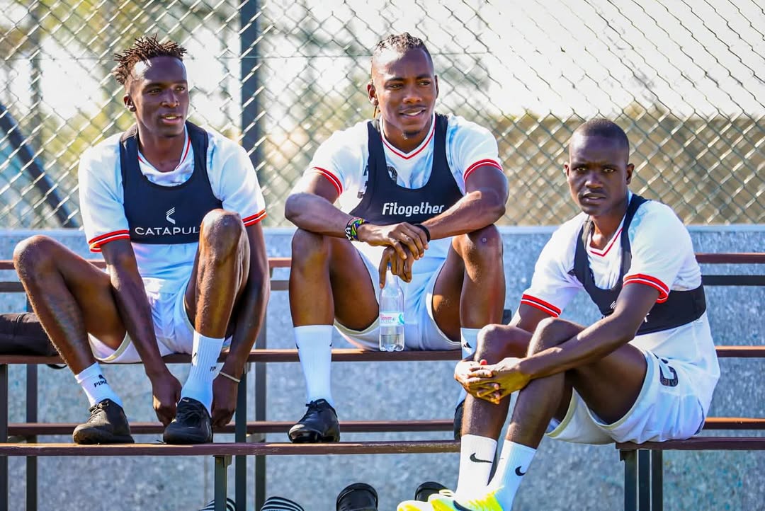 Abud Omar: A Look at Harambee Stars Captain’s Last Google Search ...