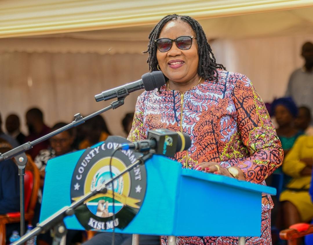 Geoffrey Mosiria's Tribute to Ida Odinga on Her 75th Birthday