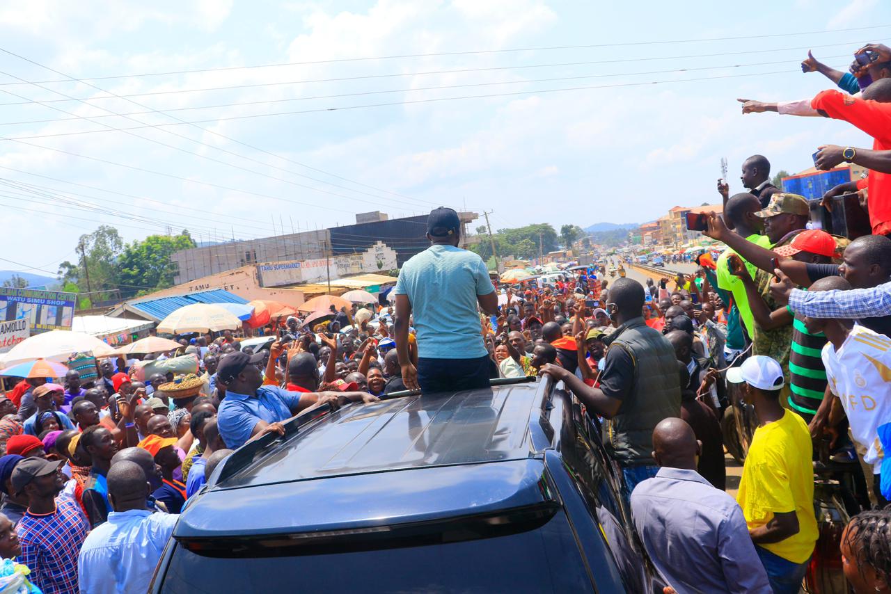 Boyd Were Ong’ondo: The Young Visionary Aspiring to Lead Kasipul