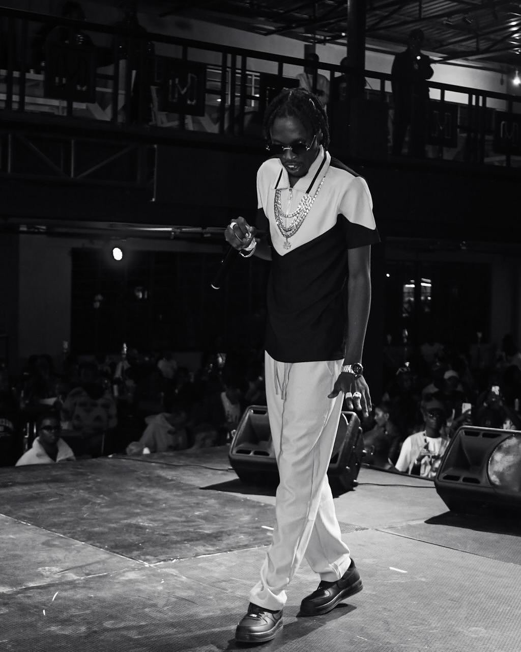 The Rise of Toxic Lyrikali: How "Chinje" Hit 10 Million YouTube Views