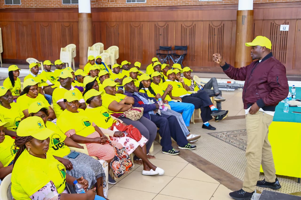 Nairobi UDA leaders vow to reclaim Kariobangi North MCA seat