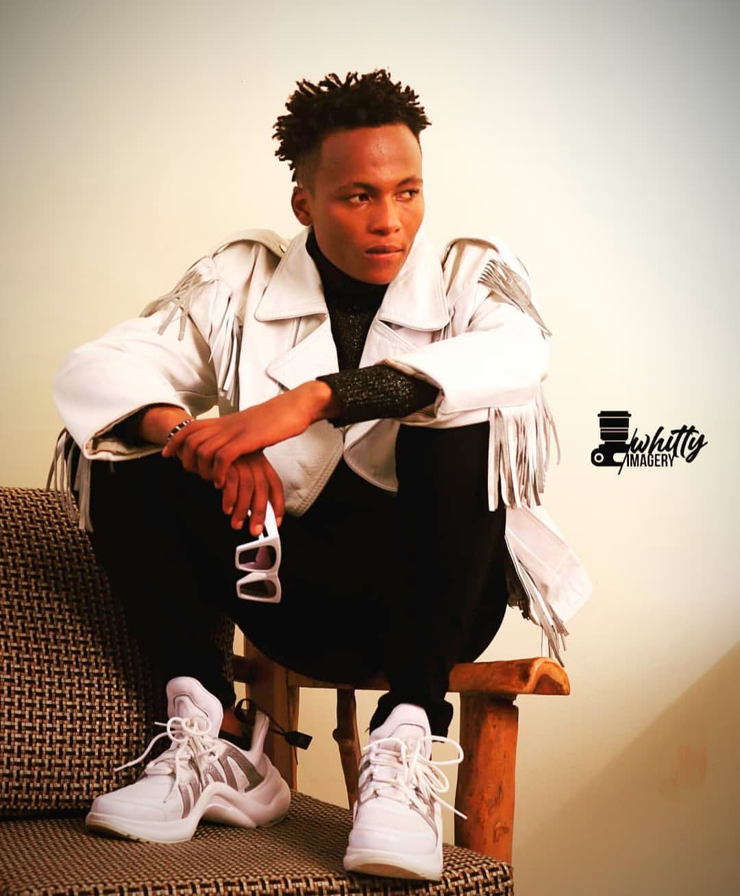How Oga Obinna Secured a One-Year Contract for Struggling Artist Shalkido - Breaking Kenya News