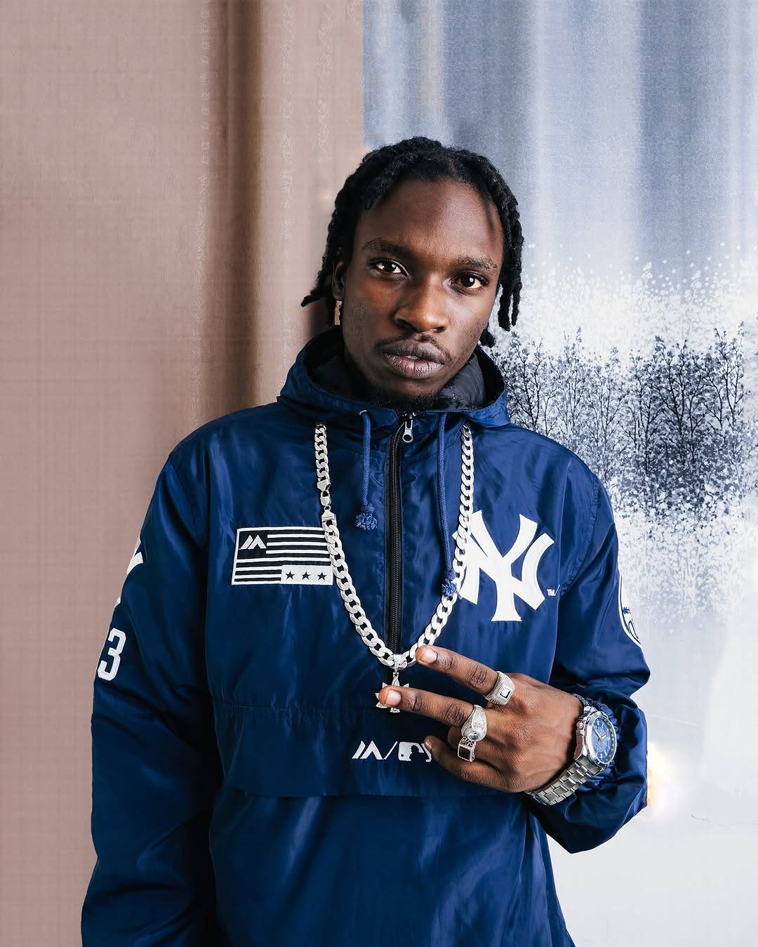 The Rise of Toxic Lyrikali: How "Chinje" Hit 10 Million YouTube Views