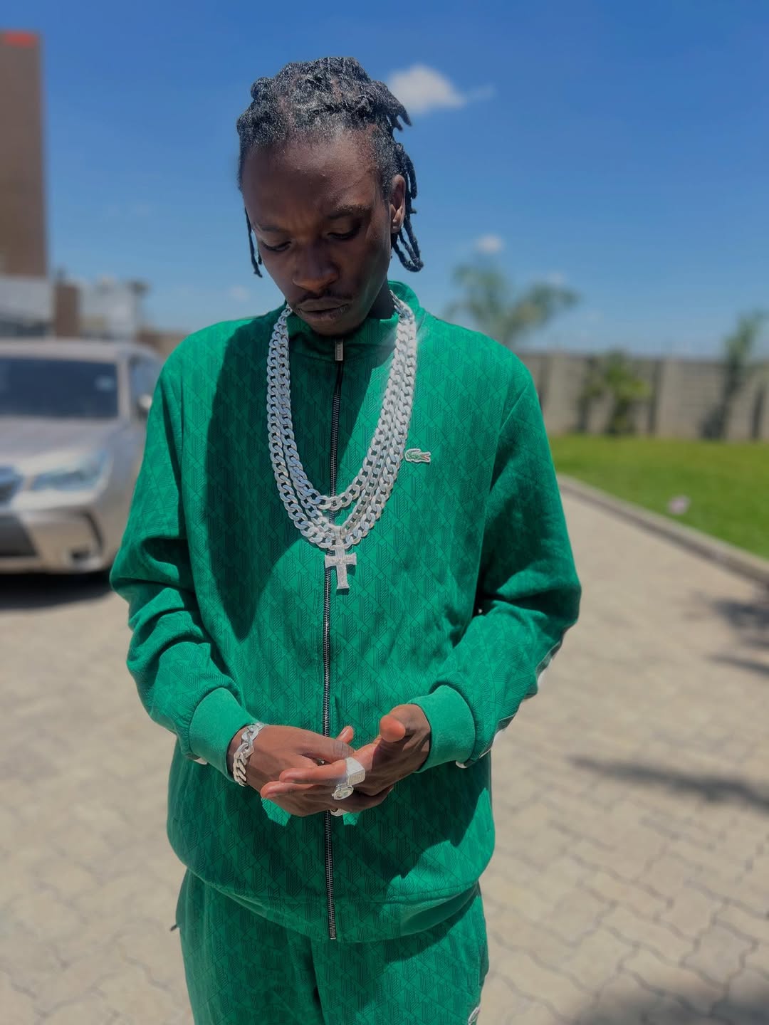 The Rise of Toxic Lyrikali: How "Chinje" Hit 10 Million YouTube Views