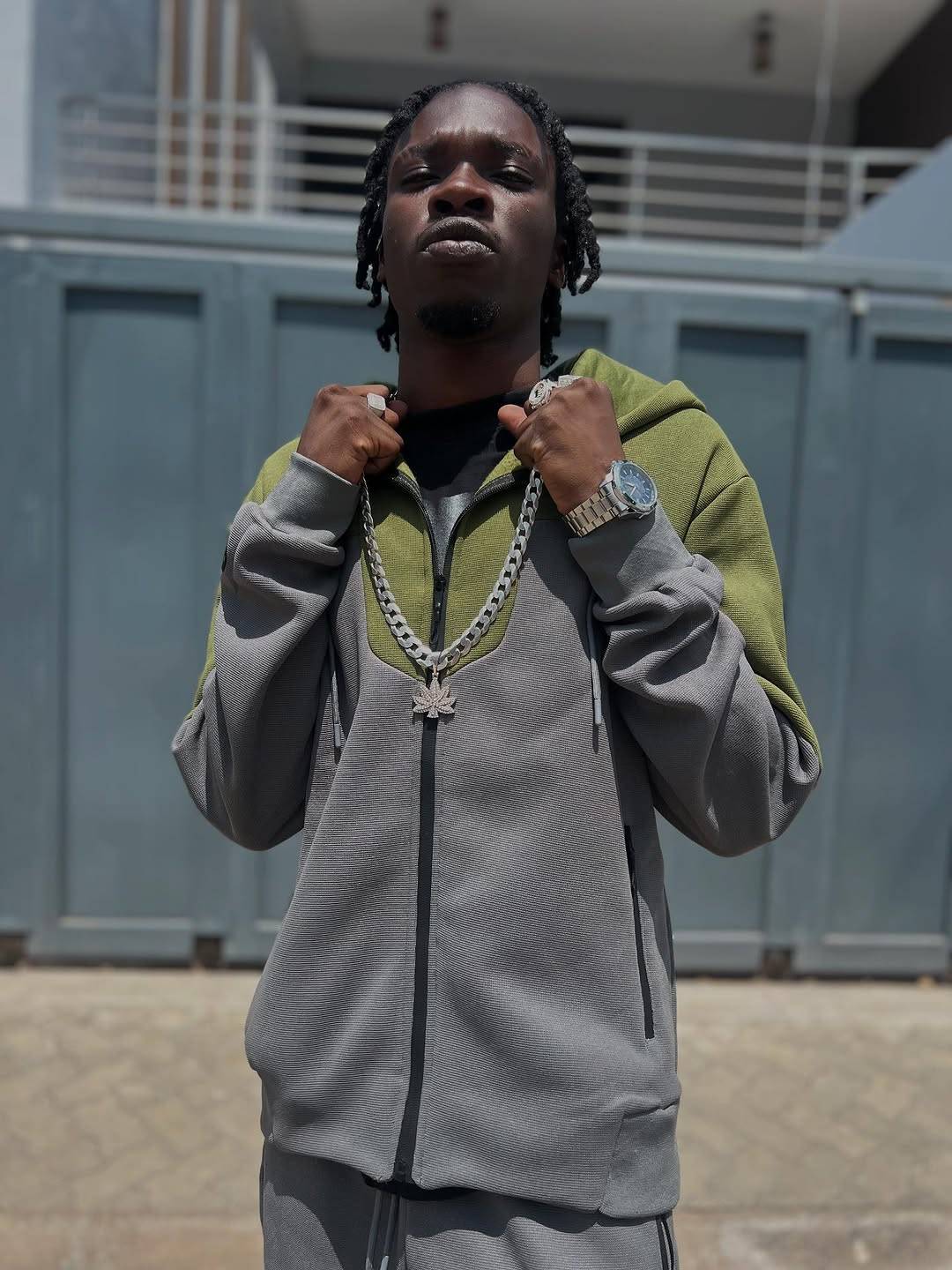 The Rise of Toxic Lyrikali: How "Chinje" Hit 10 Million YouTube Views