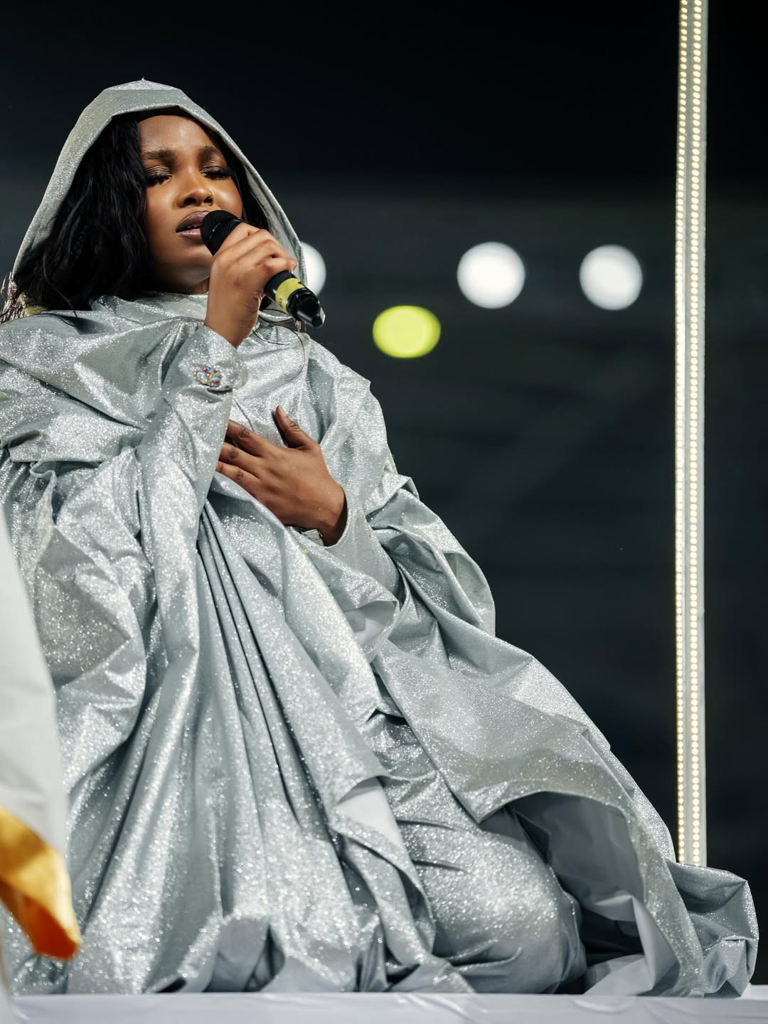 Reason Zuchu Is Threatening Legal Action Against Confederation of ...