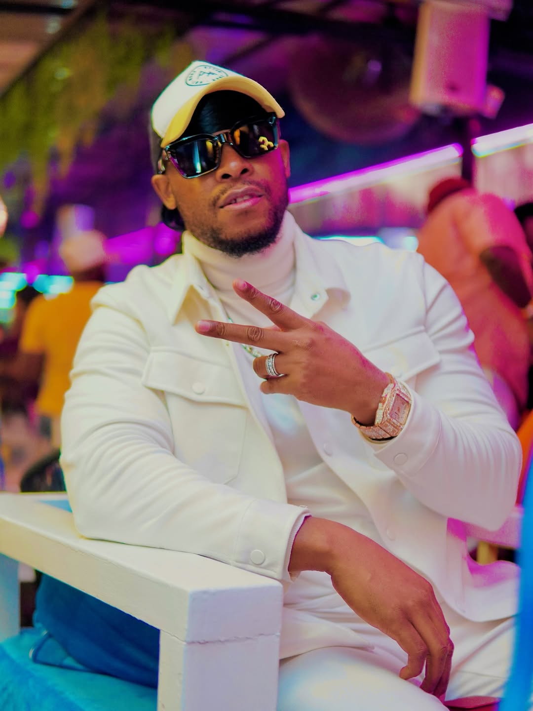 Gen Z Admits: We Thought Redsan Was Jamaican, Not Kenyan