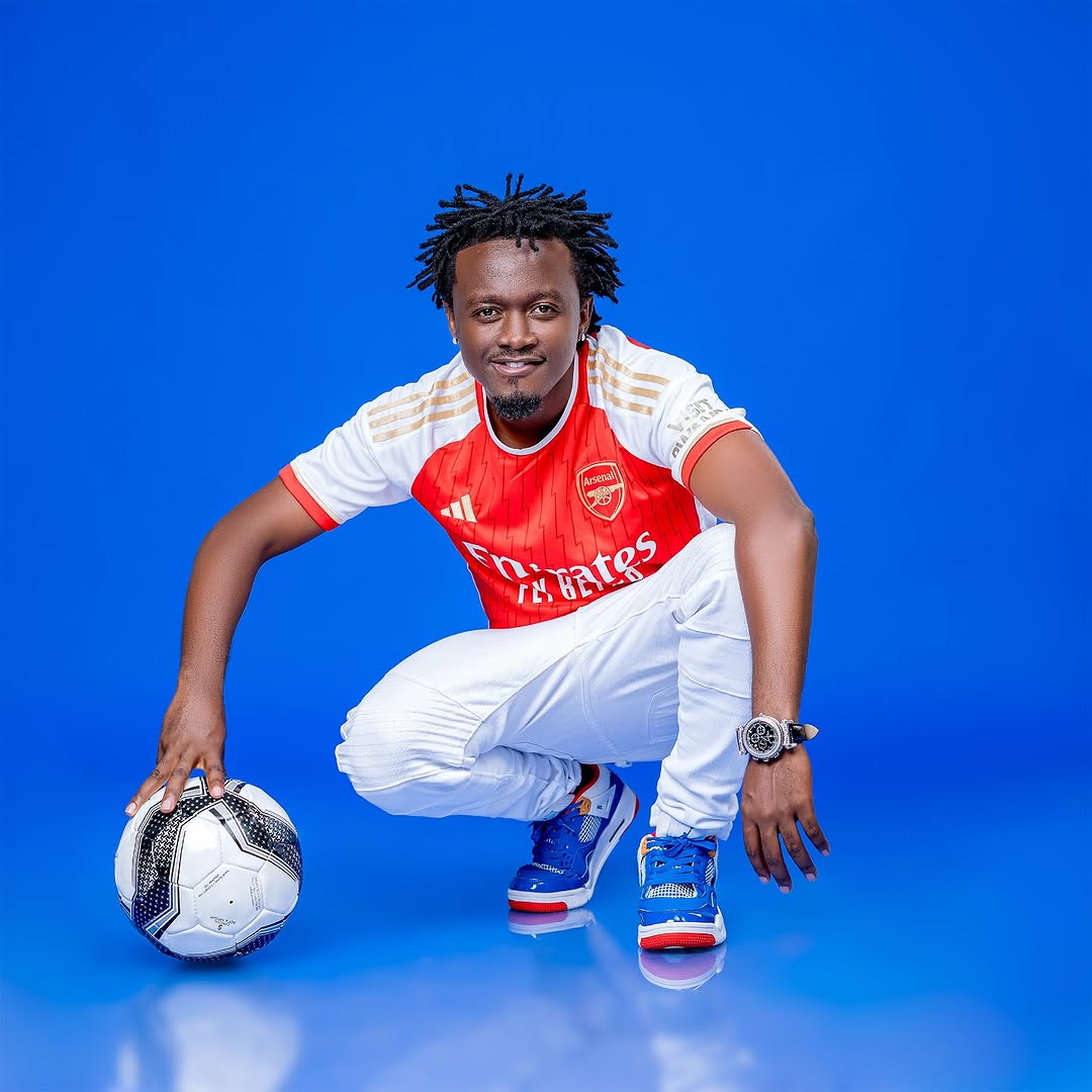 The Reason Behind Bahati's One-Year Music Break