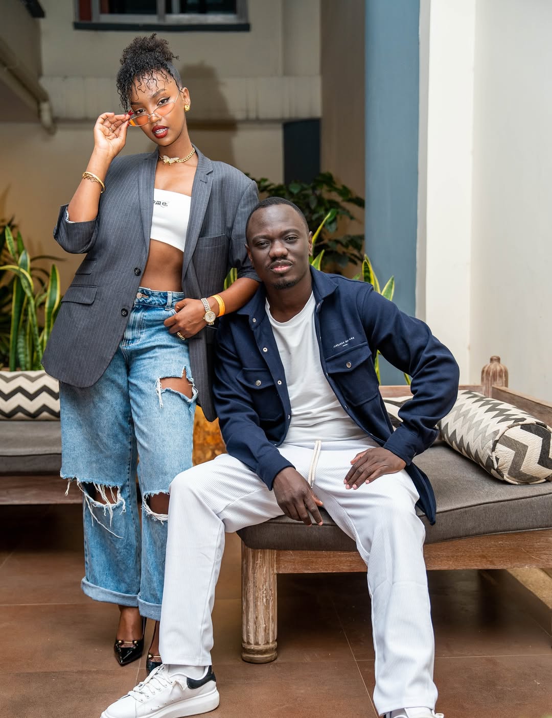 Inside Eddie Butita and Celeste Terer’s Bold Public Declaration ...