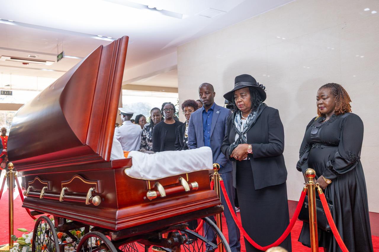 Church rallies nation to pray for Raila family amid grief