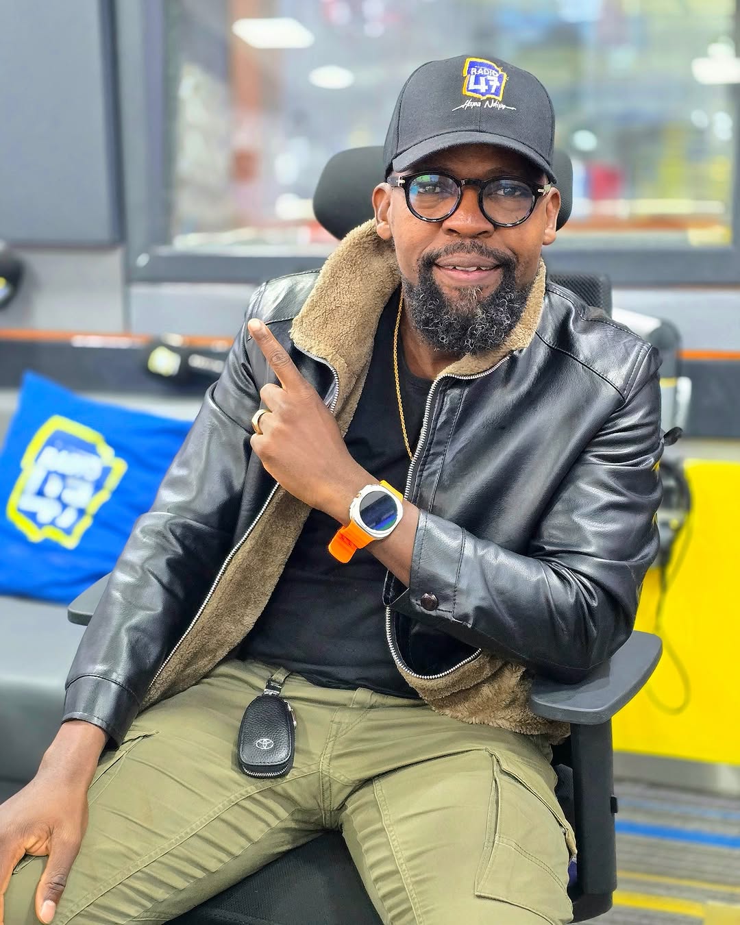 Did Alex Mwakideu Intentionally Set Up Robert Burale on His Podcast? He Speaks Out