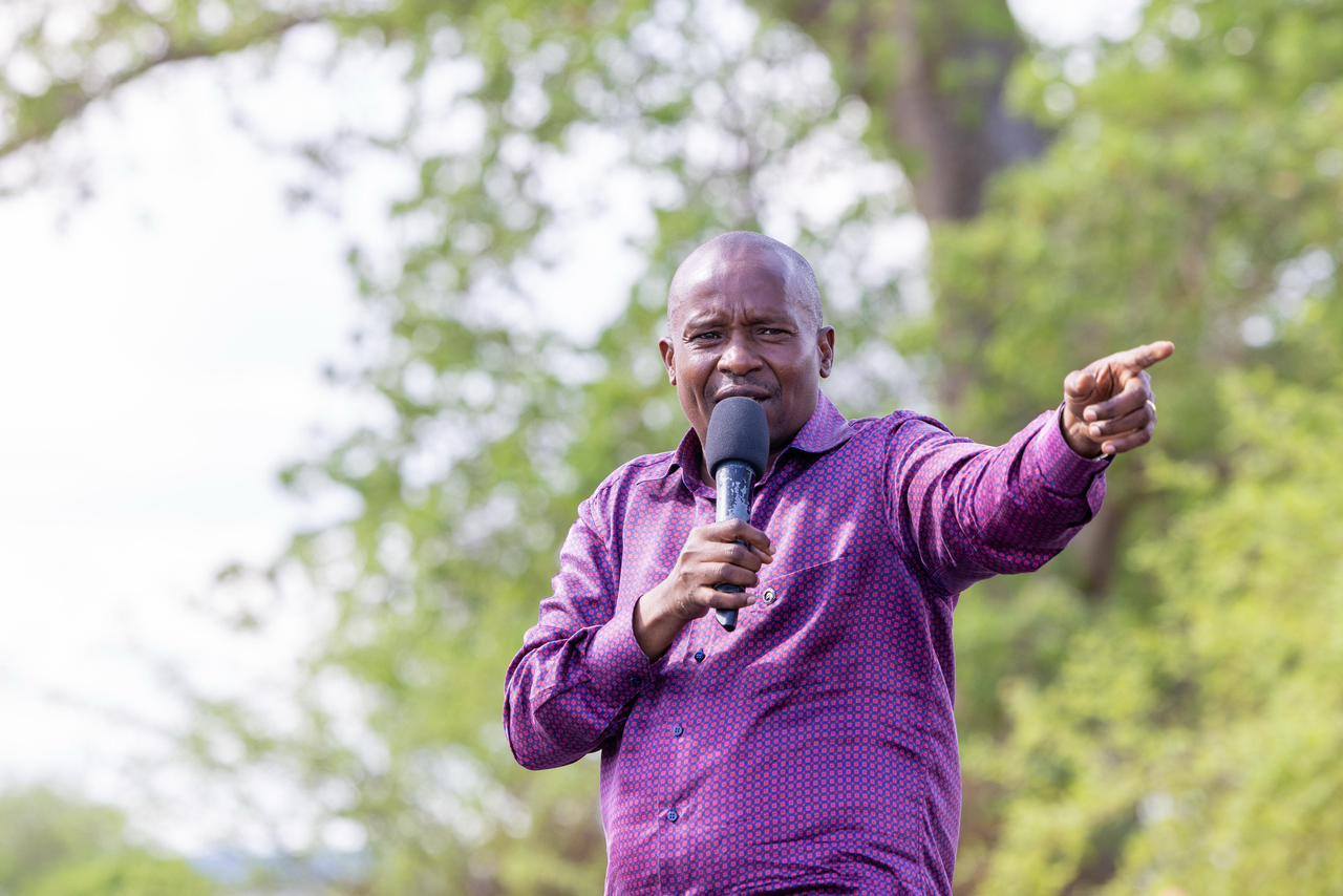 KSh 10 Million Relief: Kindiki and Ruto Step in to Fund Education of ...