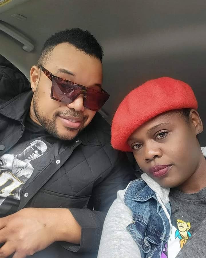 Betty Bayo's Hubby Hiram Gitau Finally Breaks Silence Following Her Death