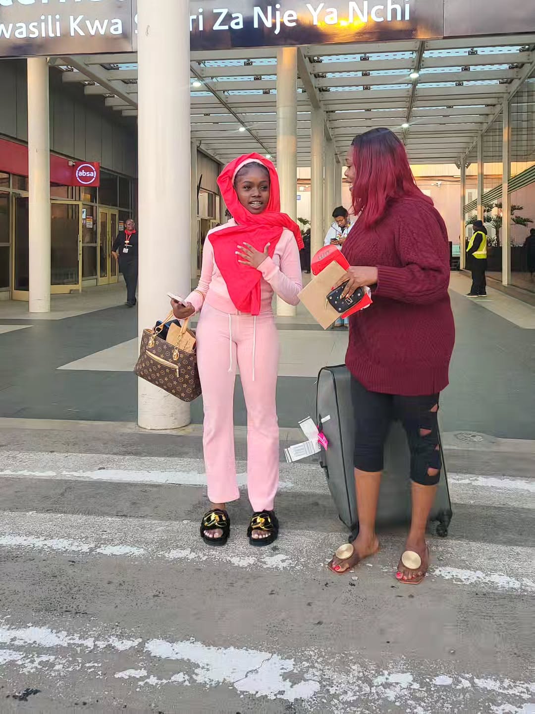 Heartbreaking: How Betty Bayo’s Daughter Tried to Save Her Mum on ...