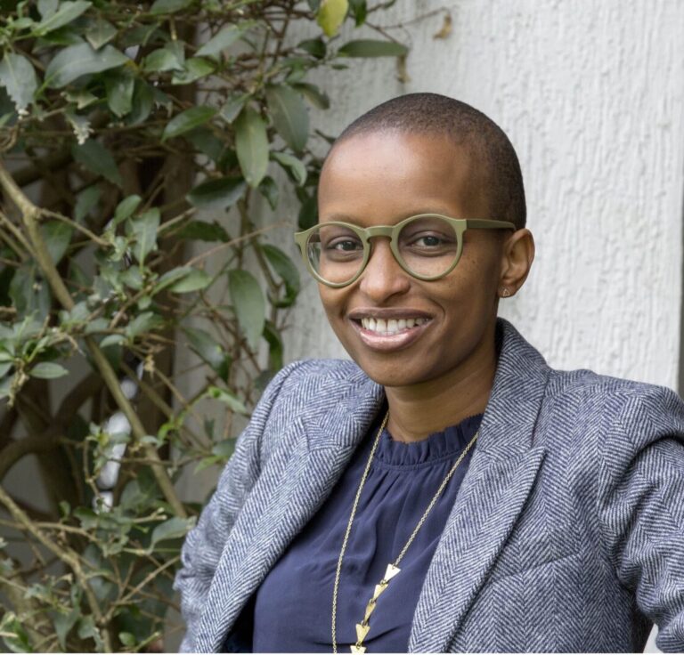You're government! Wambui Collymore urges Kenyans to defend public assets
