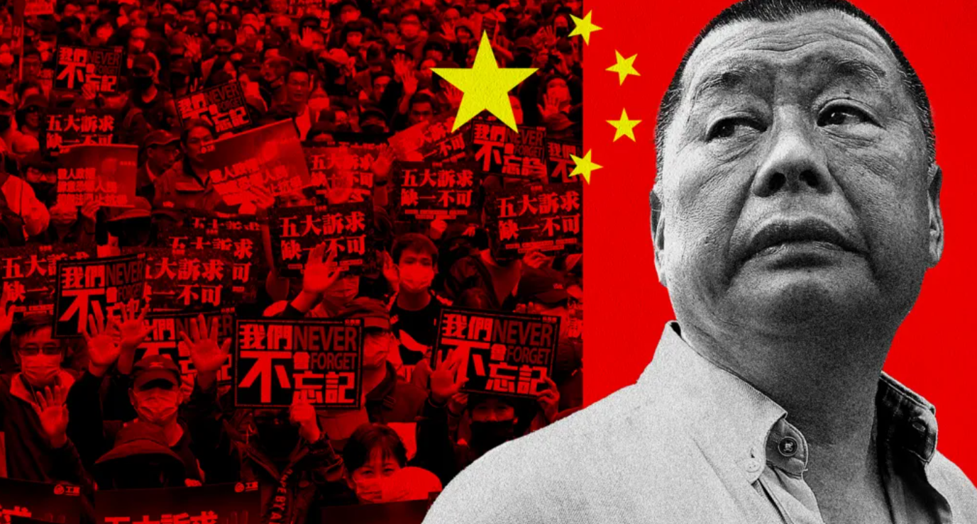 This billionaire tested China's limits. It cost him his freedom