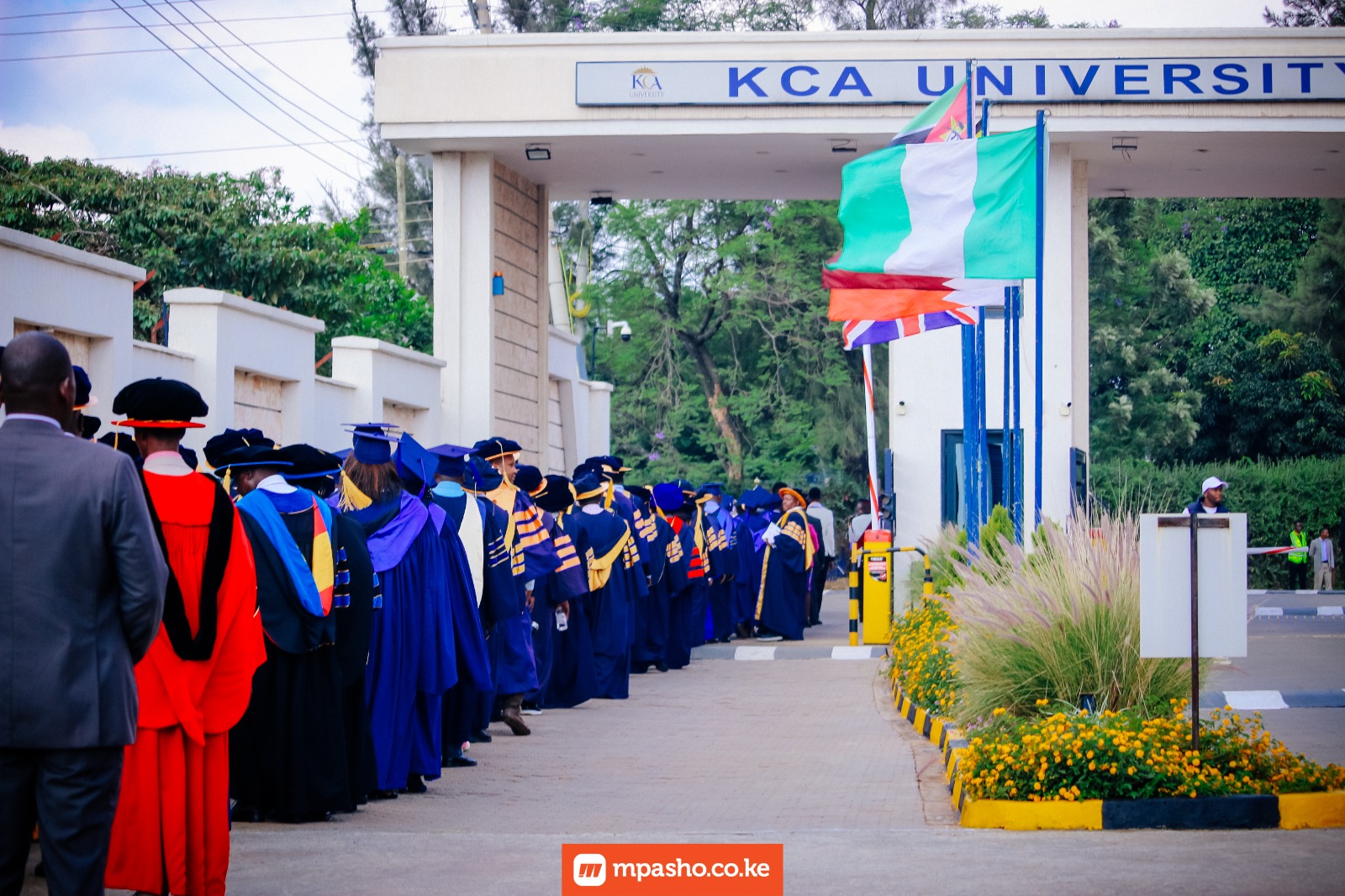 KCA University Marks 19th Graduation, Celebrates Over 3,000 Industry ...