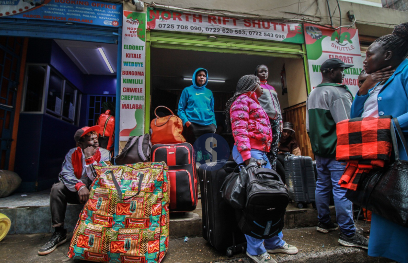 EXPLAINER: Why matatu fares explode in December